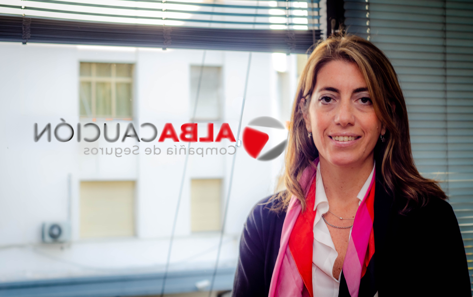 Lic. María Virginia Marinsalta se suma al Directorio de AlbaCaución ...